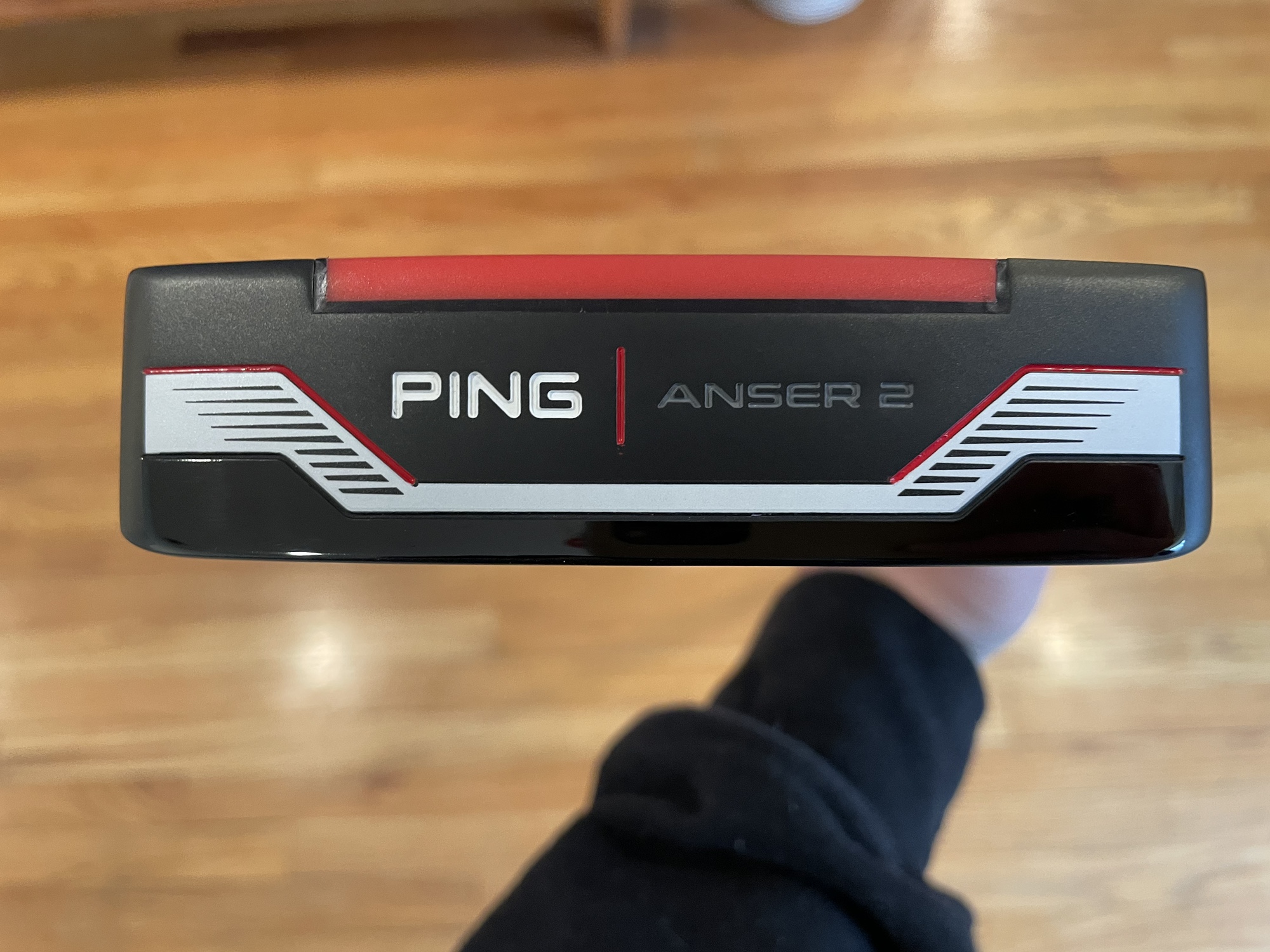 Ping 2021 Anser 2 Putter With Headcover | SidelineSwap