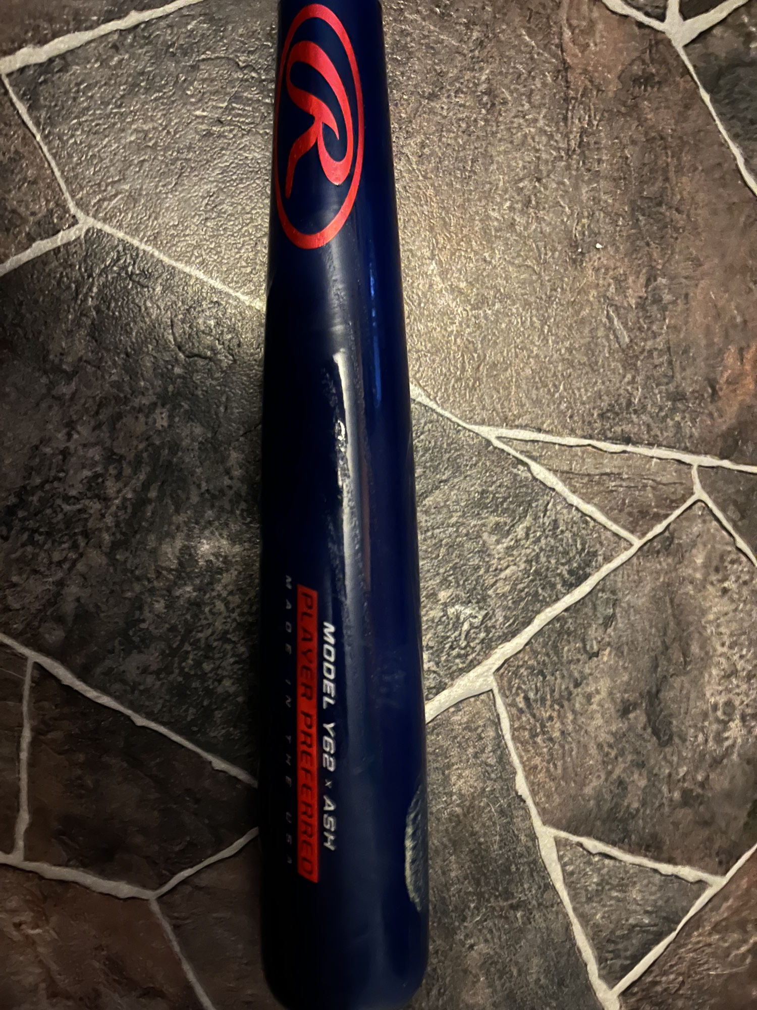 Rawlings wood bat | SidelineSwap