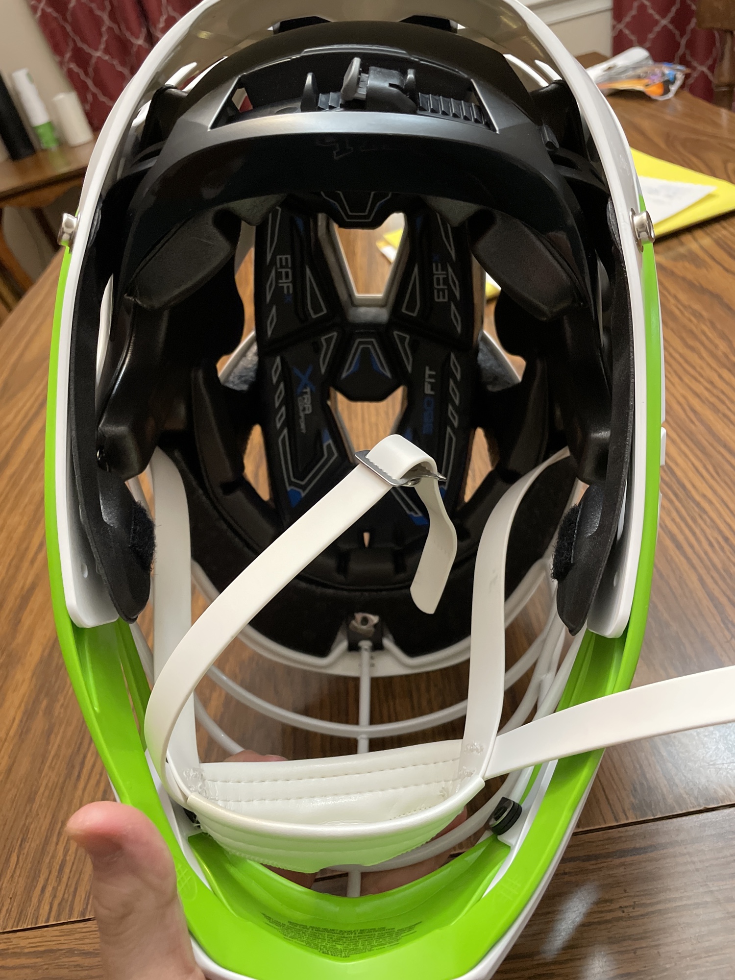Player's Cascade XRS Helmet | SidelineSwap