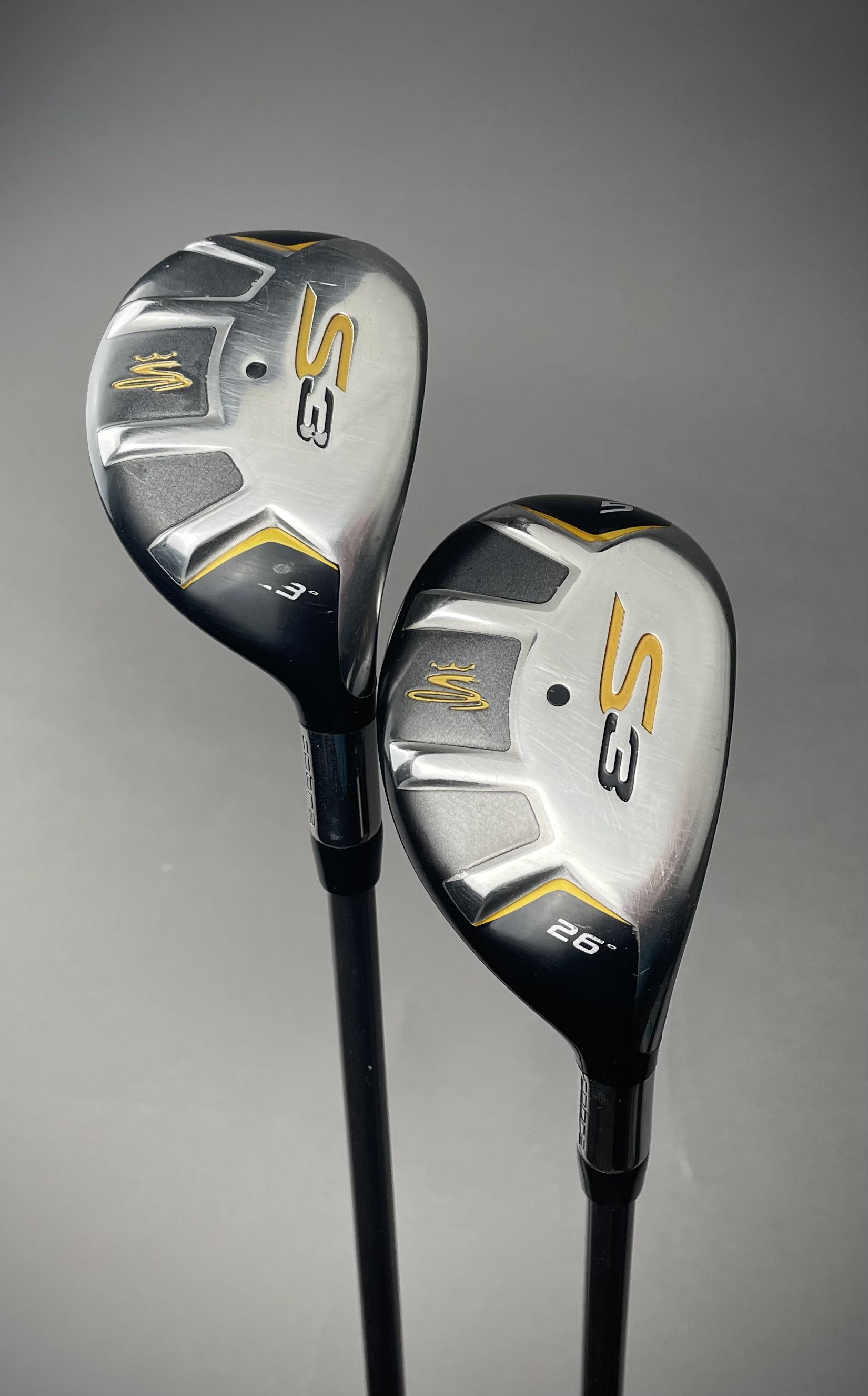 Cobra S3 4-Hybrid & 5-Hybrid | SidelineSwap