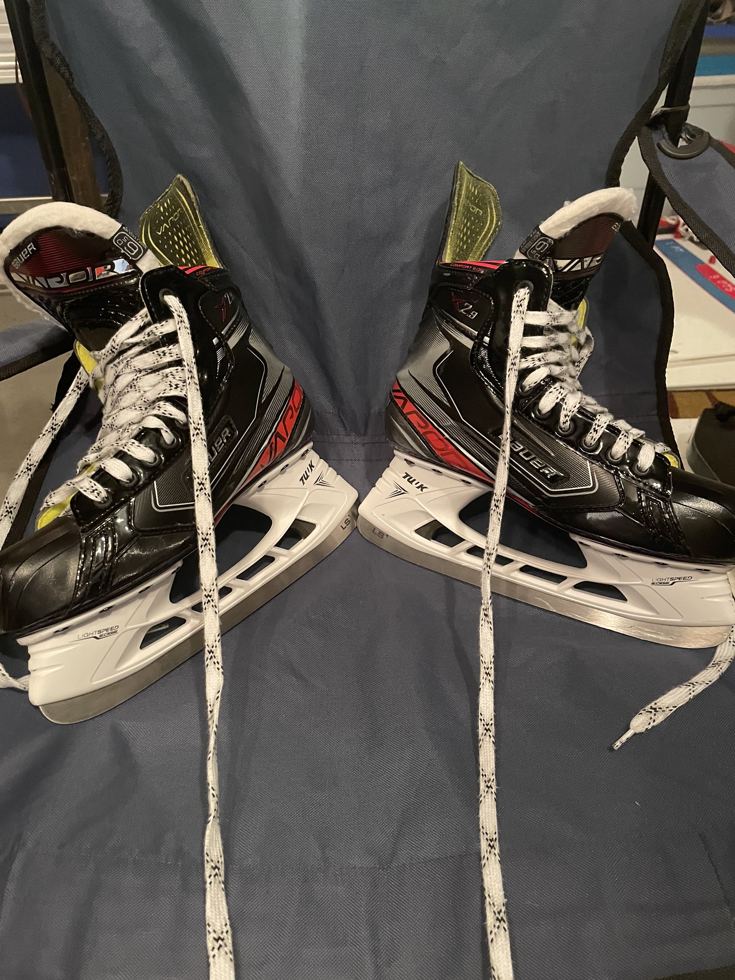 Bauer x2.9 skates 6.5 | SidelineSwap