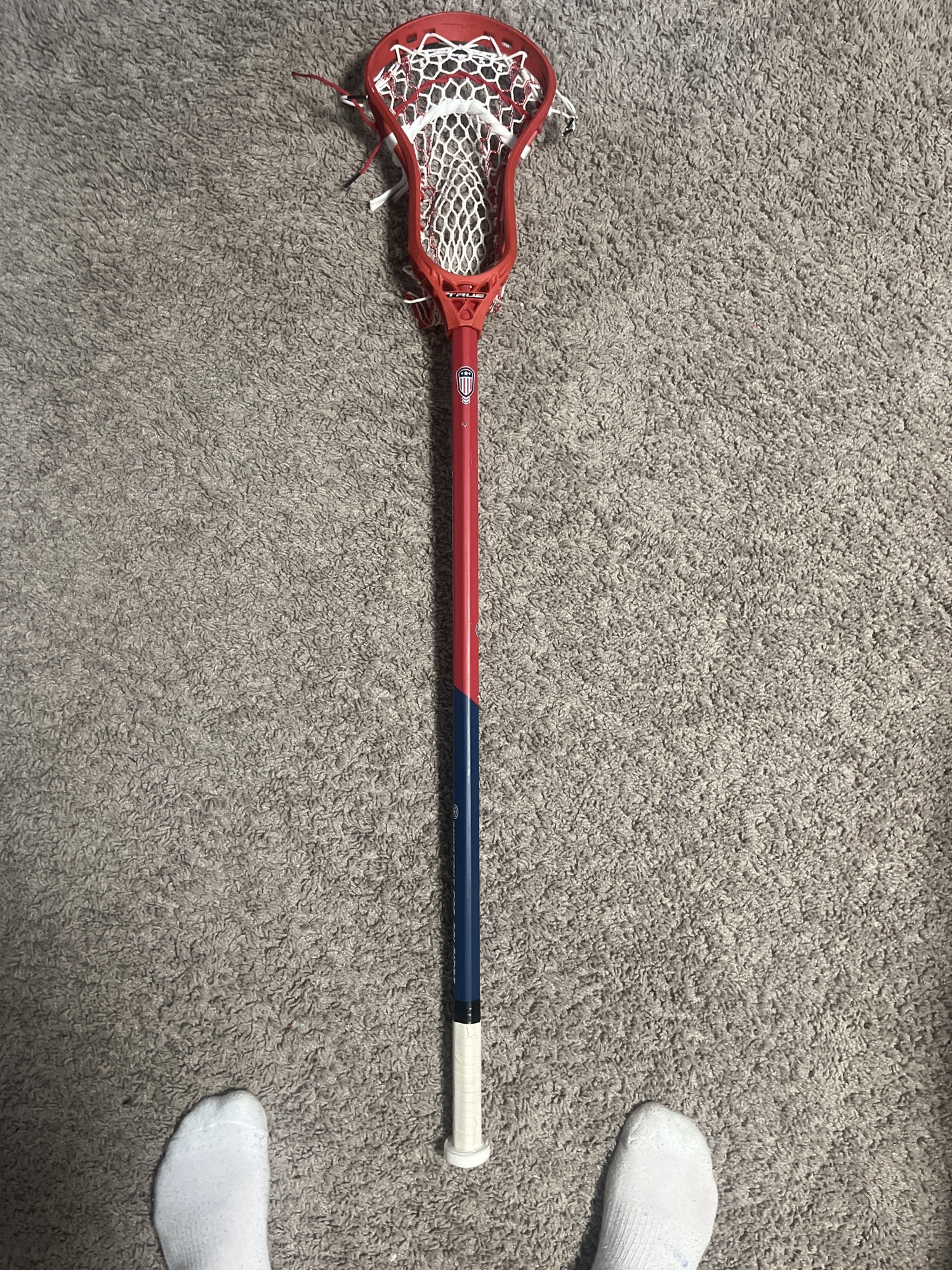 True Stick W/ True Comp Shaft, True Key Head | SidelineSwap