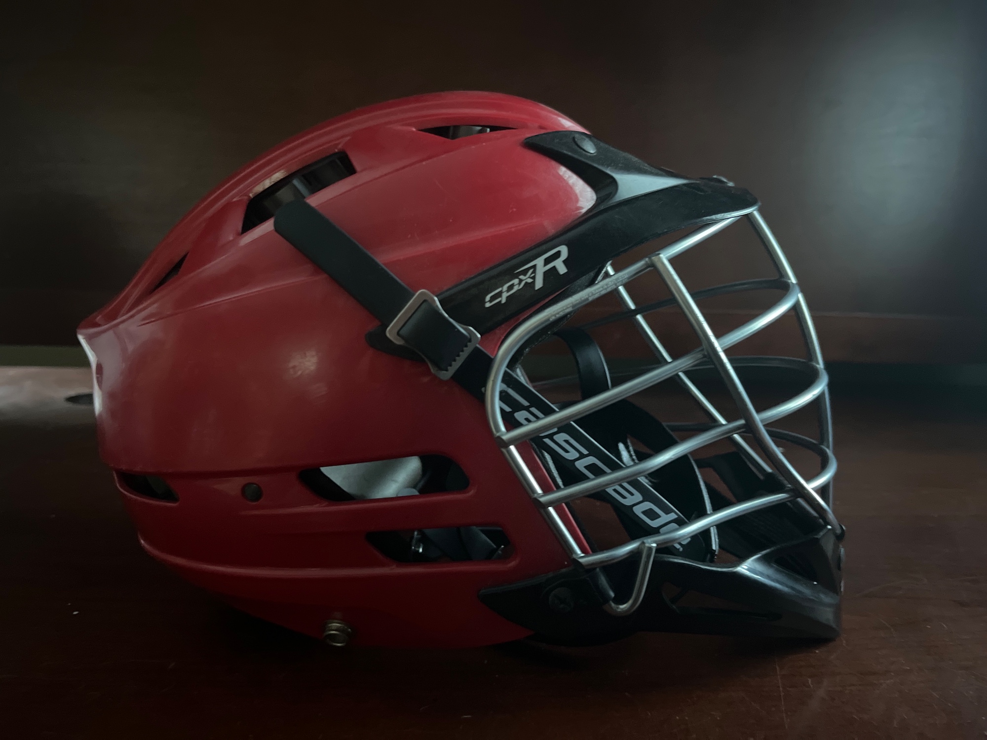 Player's Cascade CPX-R Helmet | SidelineSwap