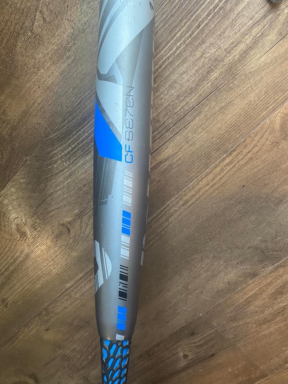 Used USSSA Certified 2015 DeMarini Composite CF7 Bat (-8) 23 oz 31 ...