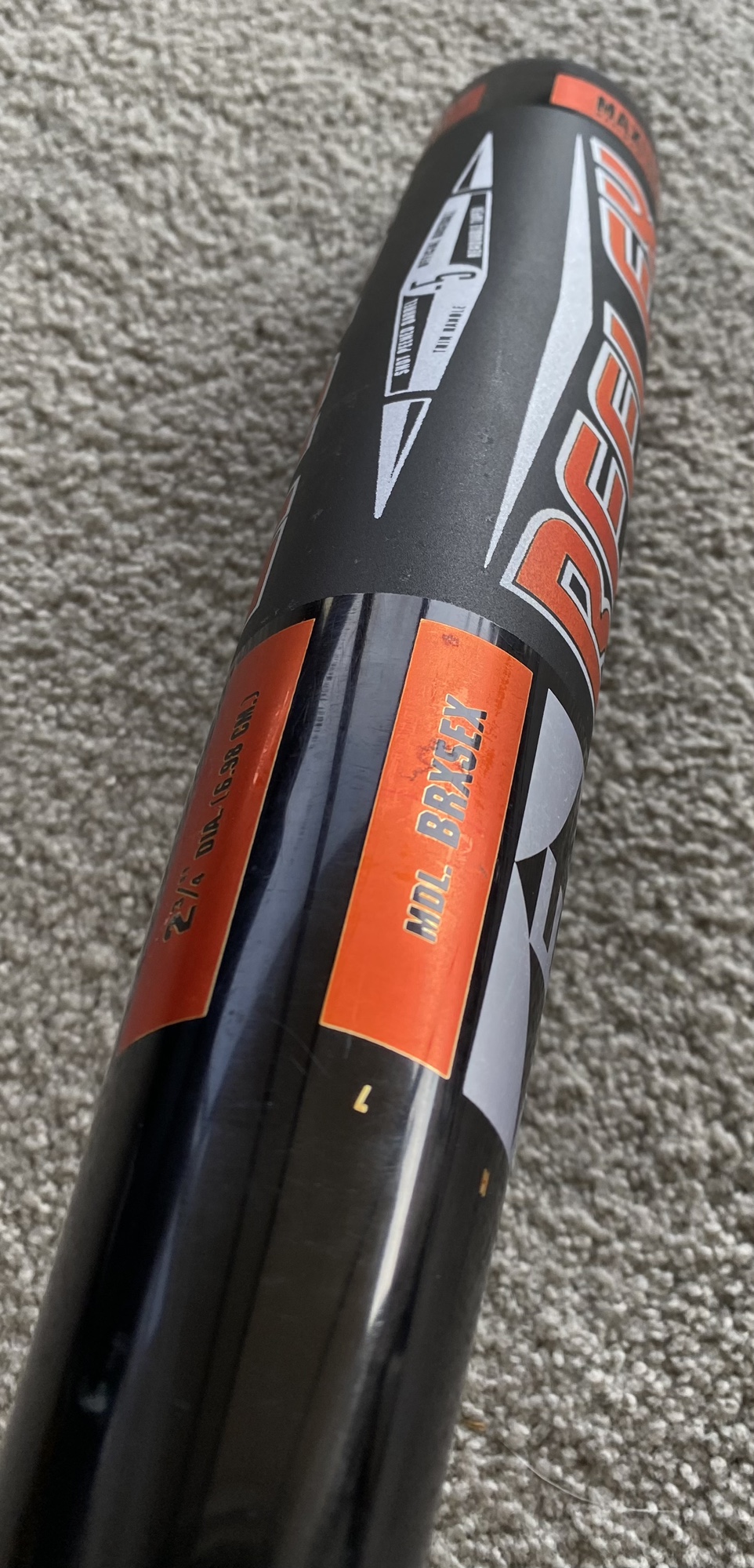1997 Easton Reflex Extended 33/28 C405 ULTRA Model BRX5EX Ridiculous ...