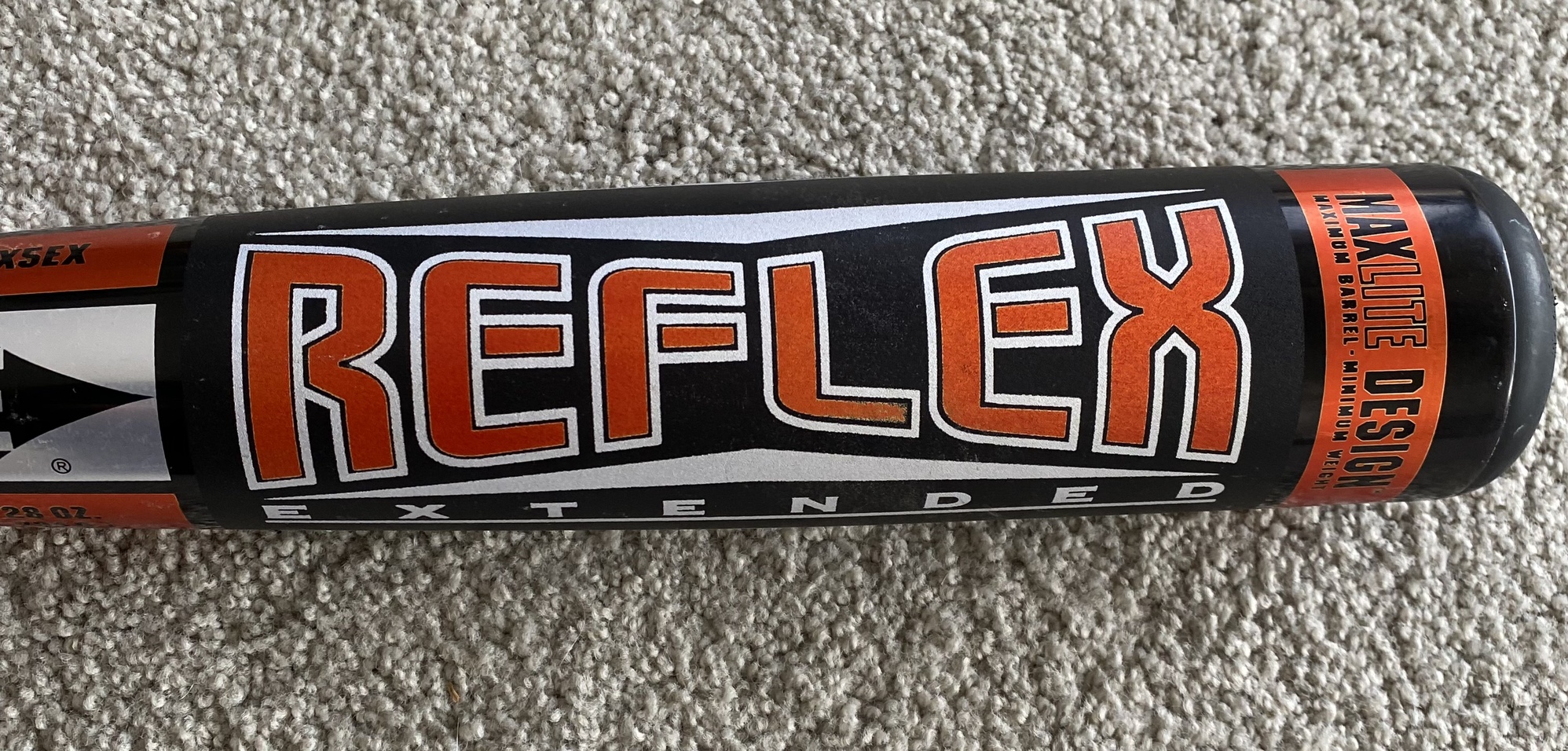 1997 Easton Reflex Extended 33/28 C405 ULTRA Model BRX5EX Ridiculous ...