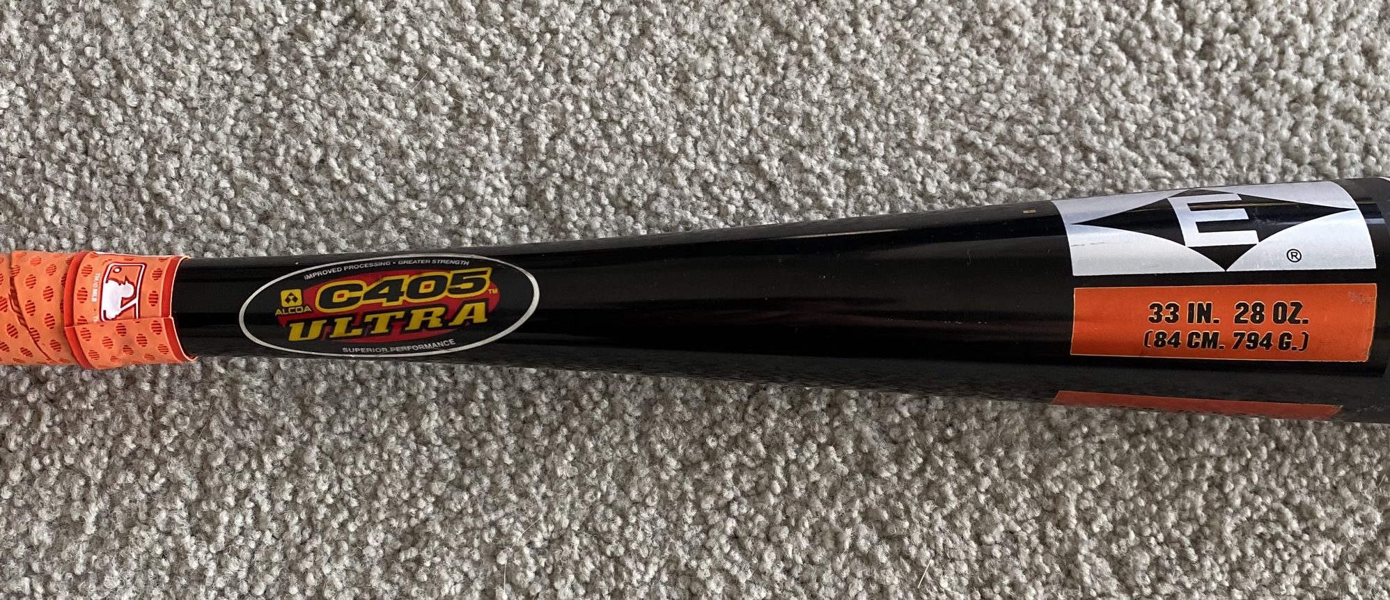 1997 Easton Reflex Extended 33/28 C405 ULTRA Model BRX5EX Ridiculous ...