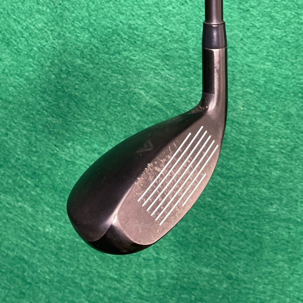 Callaway XR16 OS 22° 4 Hybrid fubuki AT55x5ct Graphite Regular | SidelineSwap