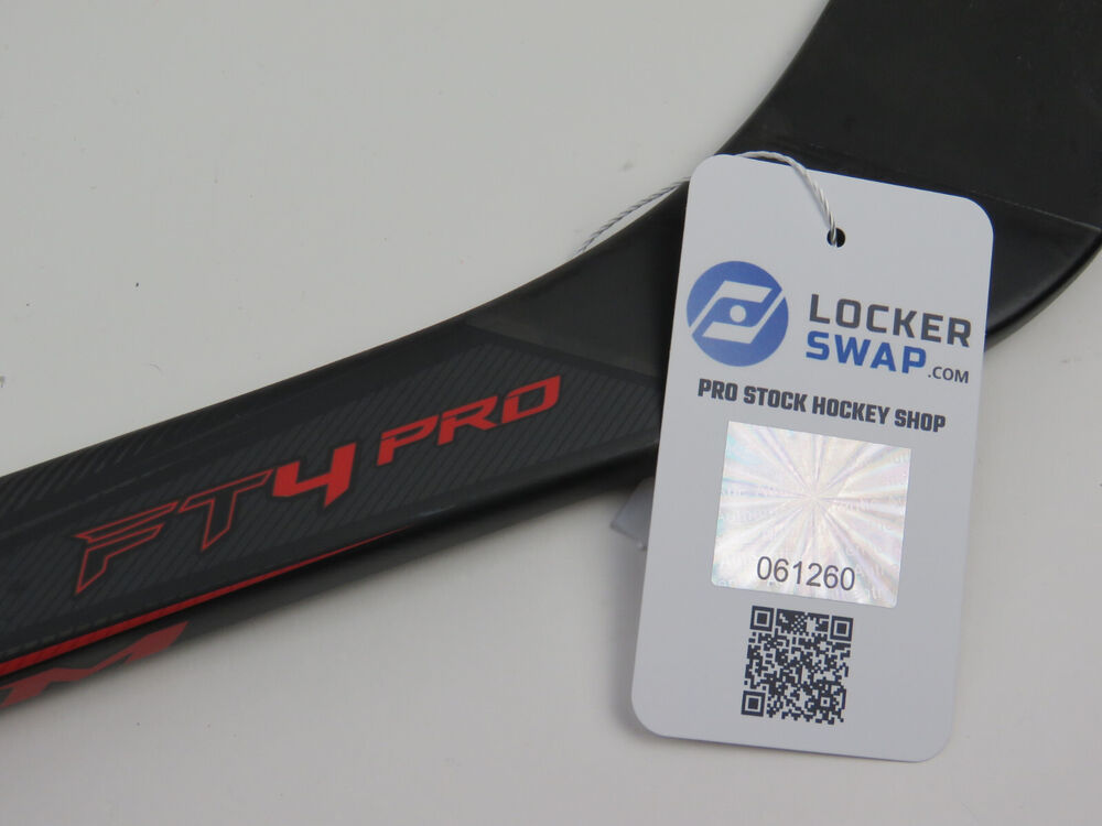 AUSTON MATTHEWS "Papi" CCM Jetspeed FT4 Pro NHL Hockey Stick 85 Flex LH ...