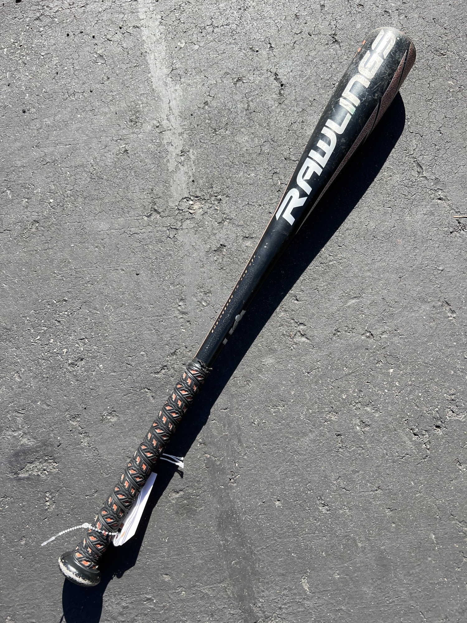 Used USABat Certified Rawlings Prodigy Alloy Bat -11 15OZ 26 ...