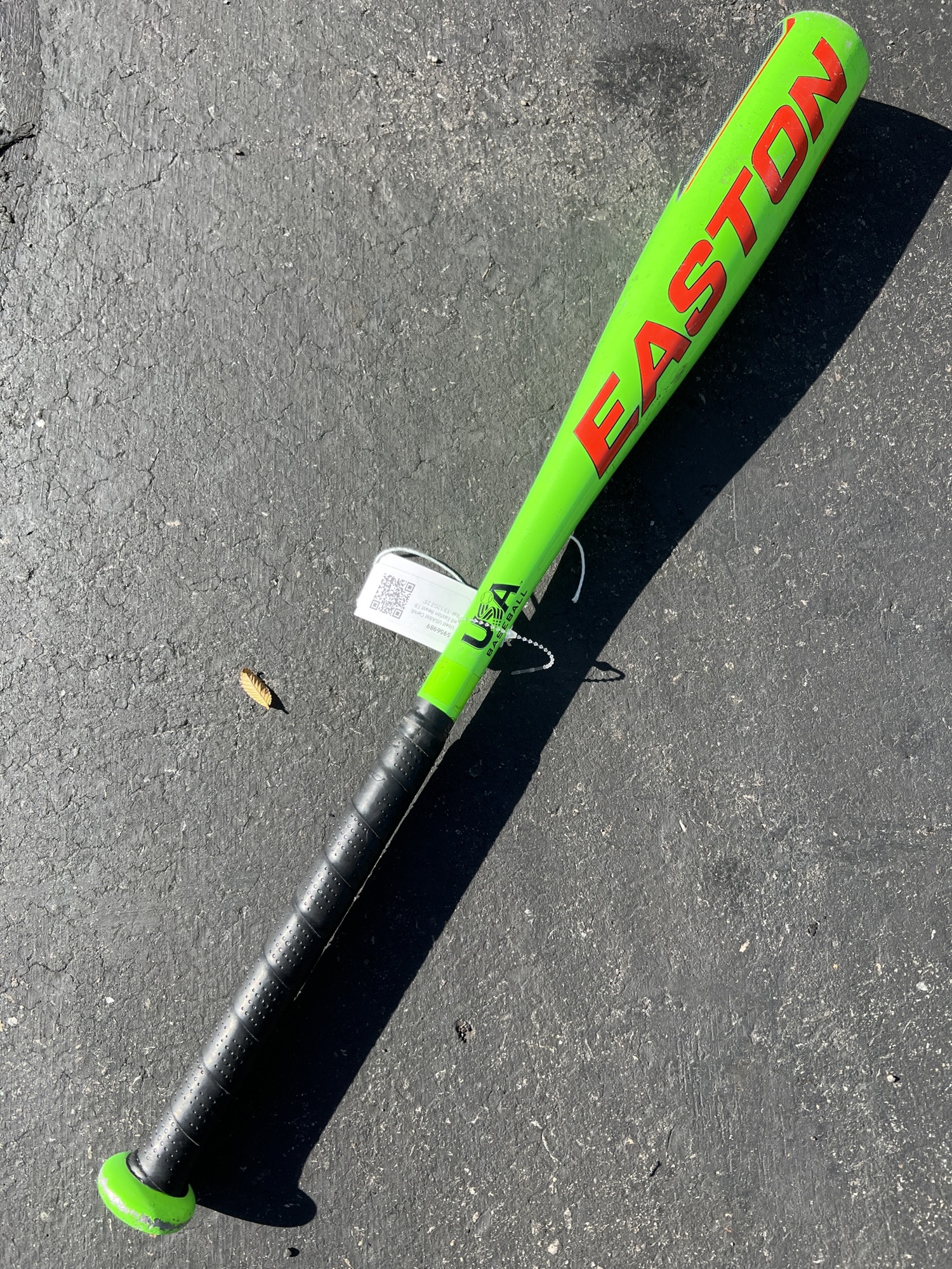 Used USABat Certified Easton Beast TB Bat -13 12OZ 25" | SidelineSwap