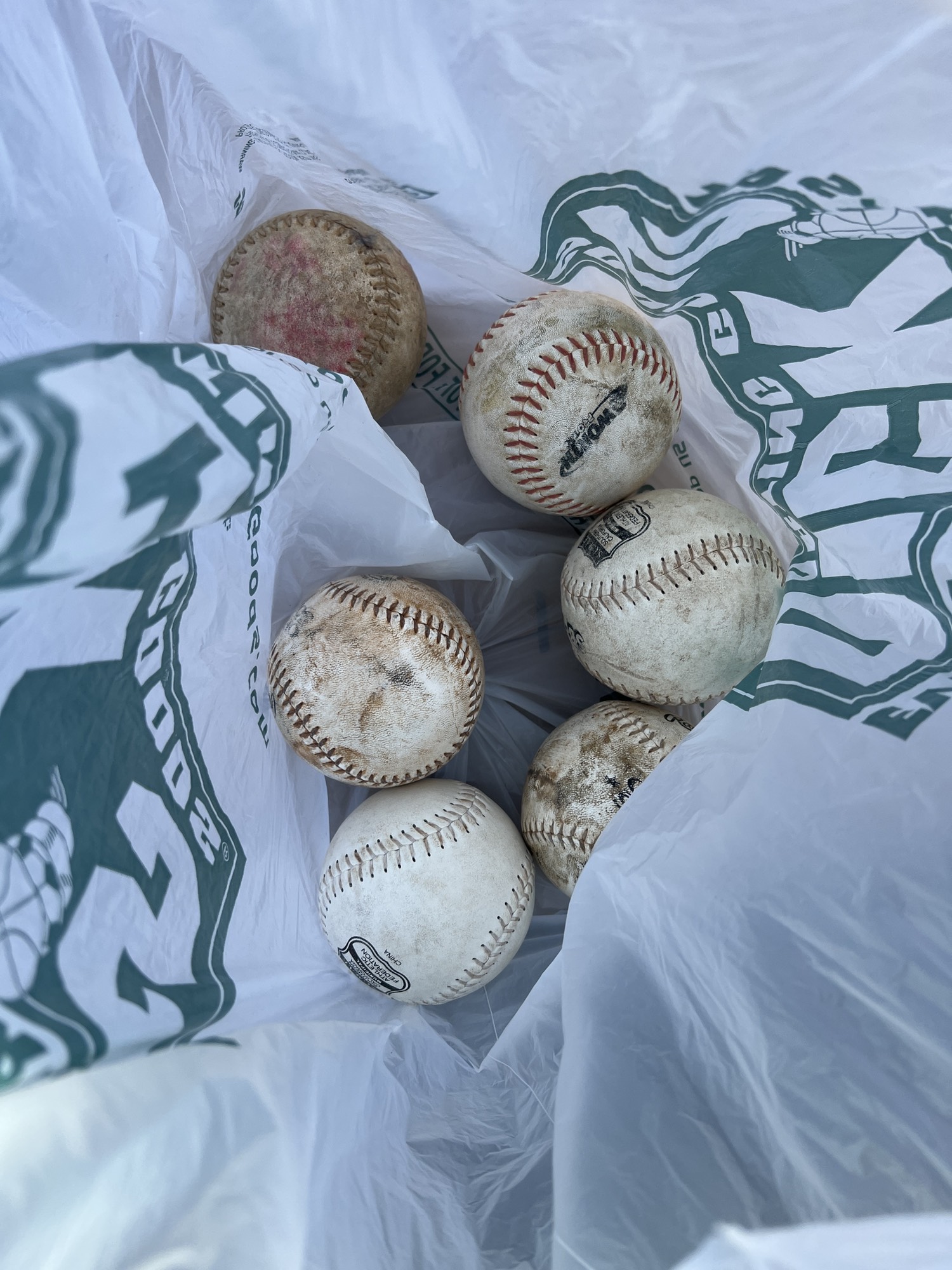 Used Other Softball 6 Pack | SidelineSwap
