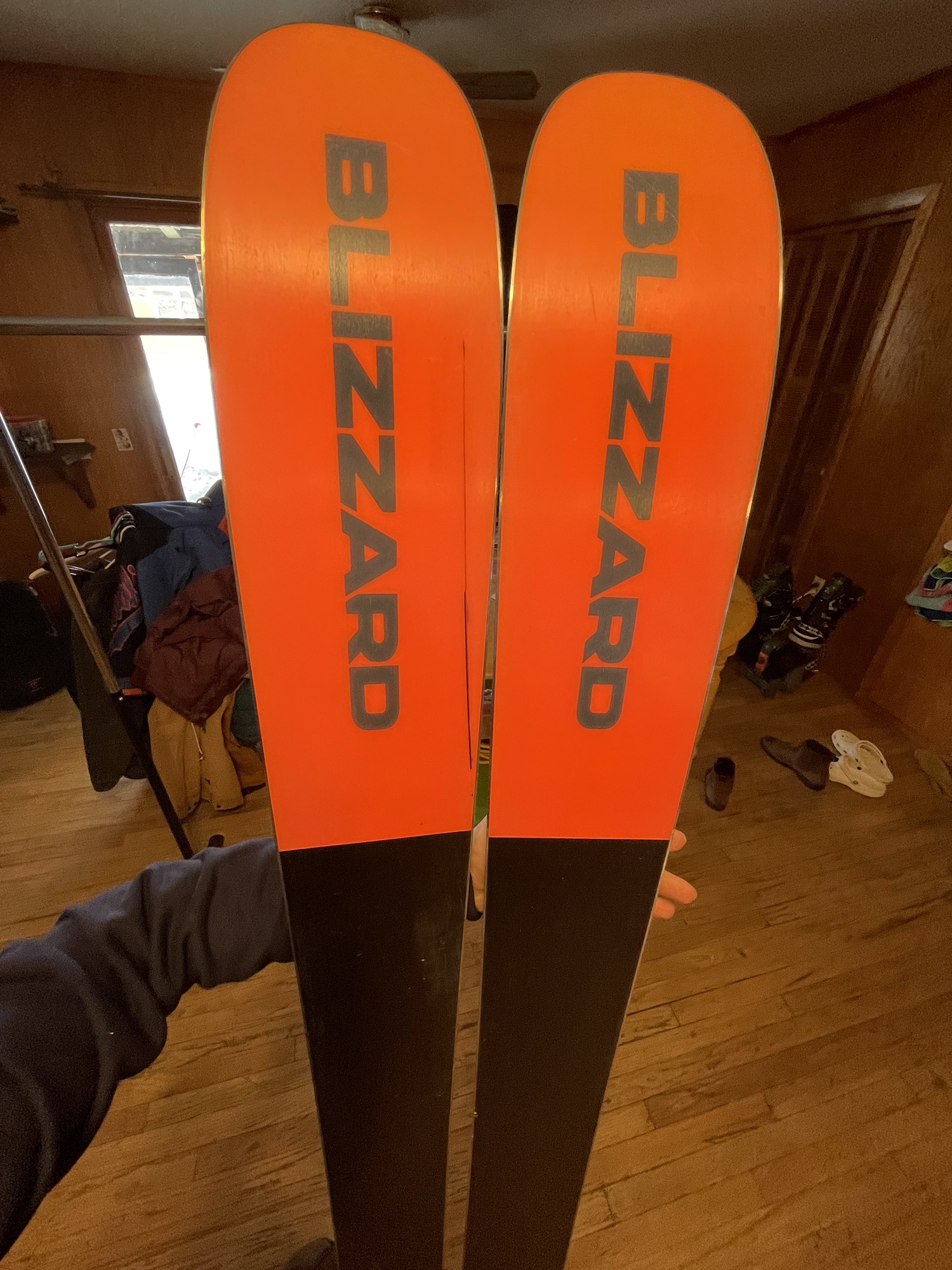 Blizzard Rustler 11 Skis | SidelineSwap