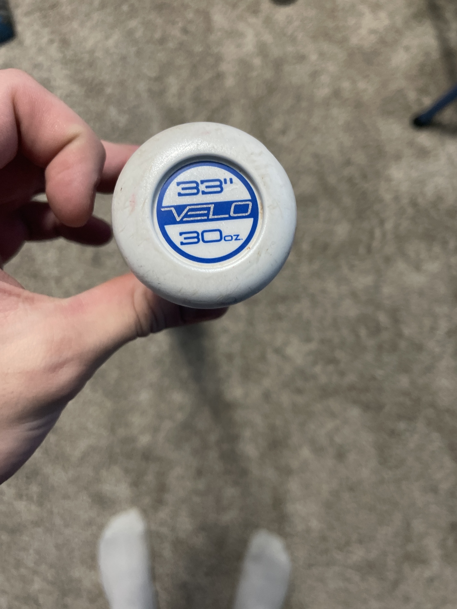 Hybrid (-3) 30 oz 33" Velo Bat | SidelineSwap