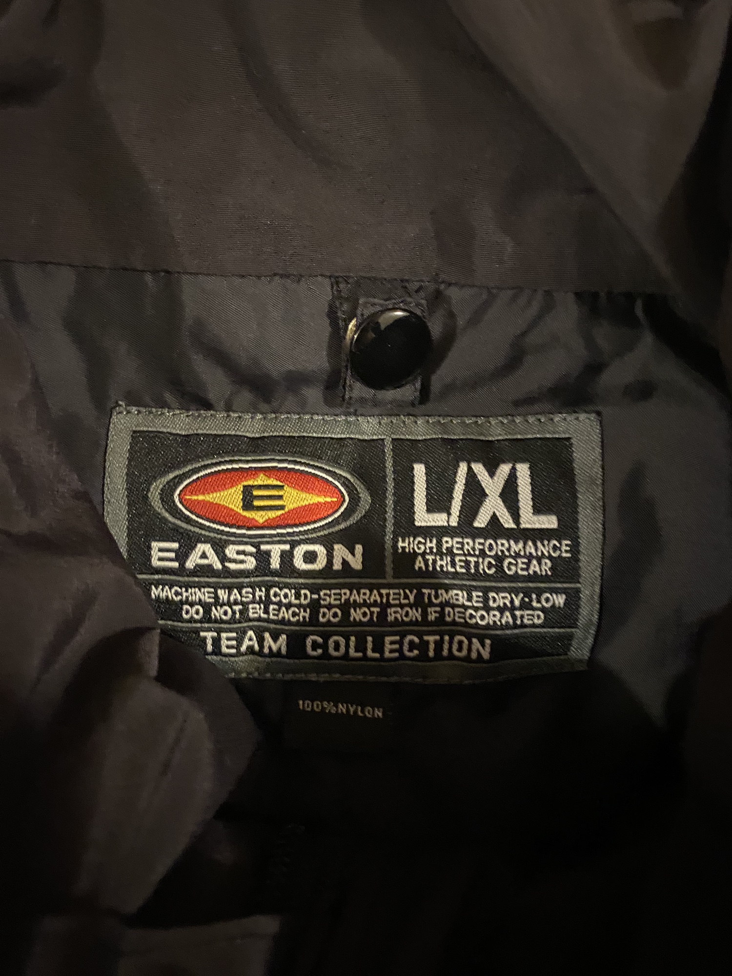Little Caesars AAA Hockey Team Coat | SidelineSwap
