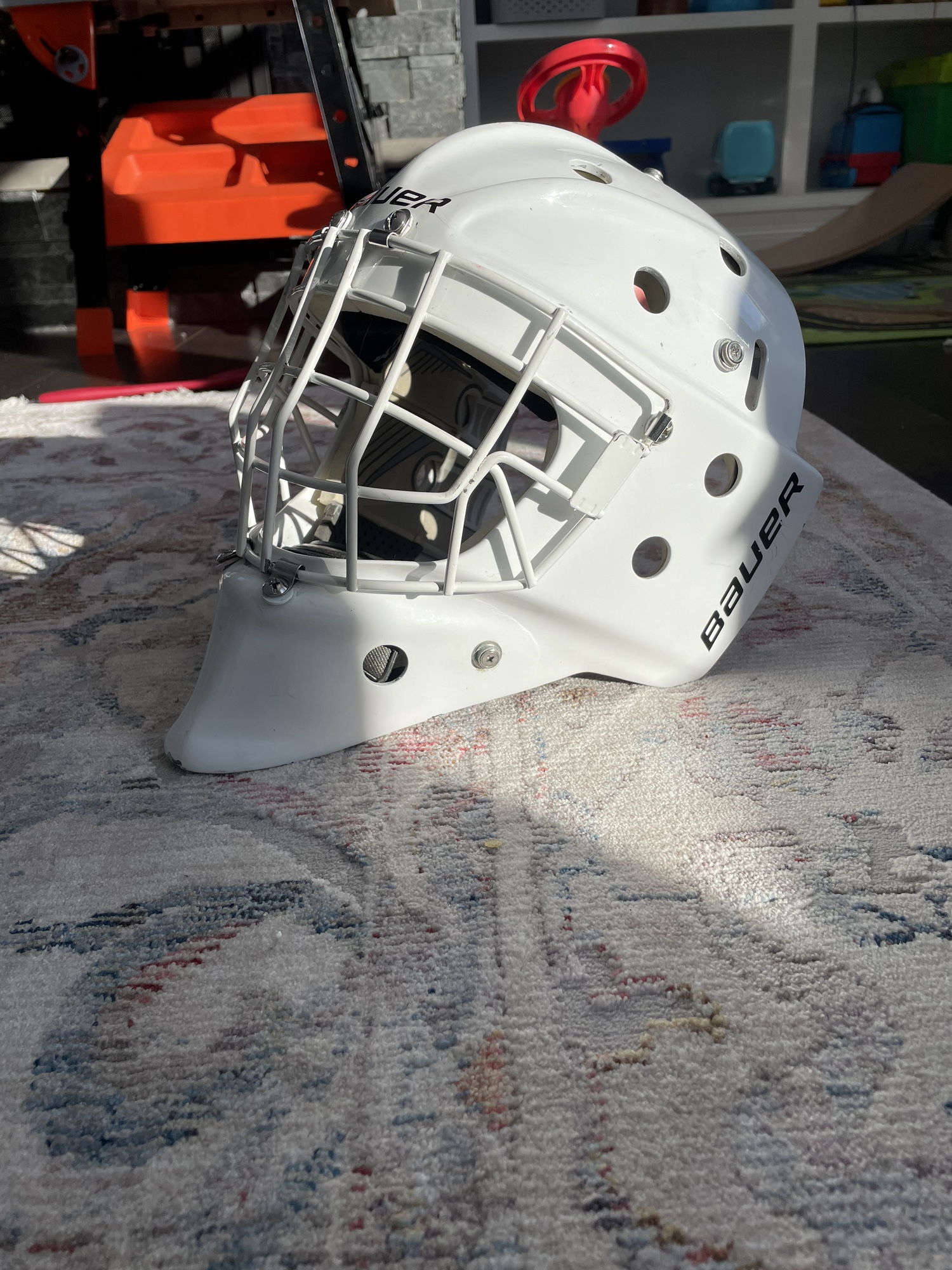 Bauer Profile 960 Pro Goalie Mask | SidelineSwap