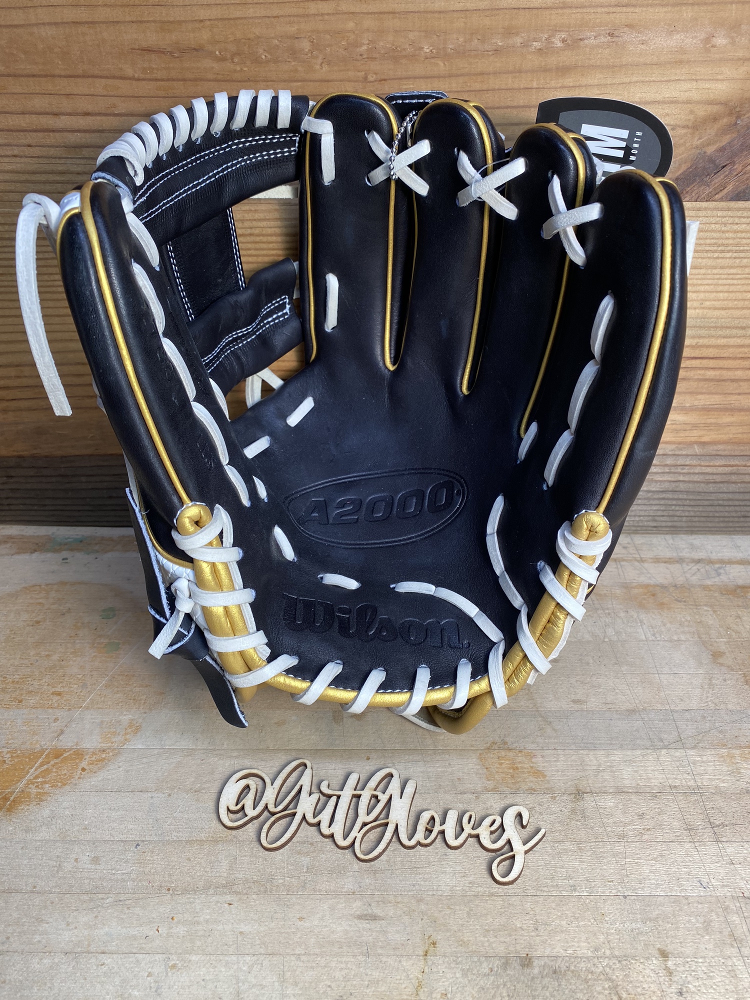 Wilson A2000 GOTM 100 | SidelineSwap