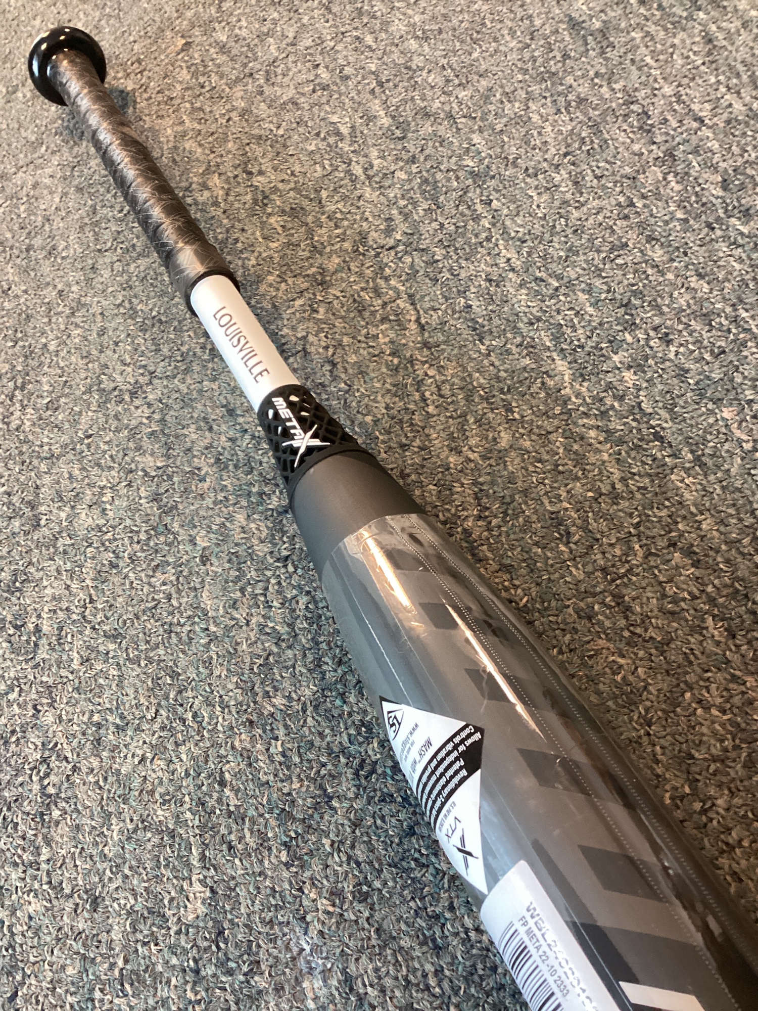 2022 Louisville Slugger Meta Bat (-10) 33"23oz New Fastpitch Softball ...