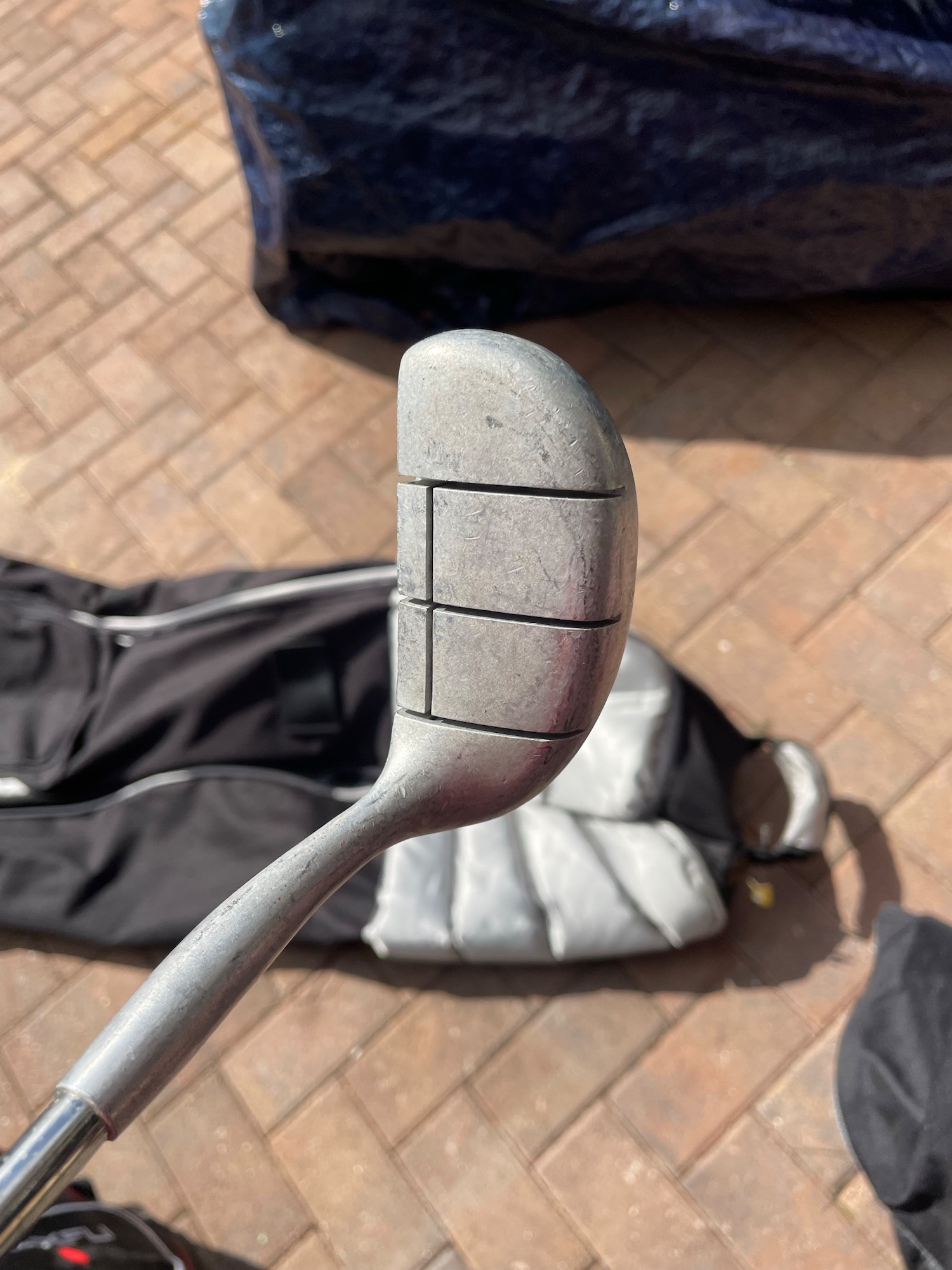 Ray cook vintage golf putter In RH | SidelineSwap
