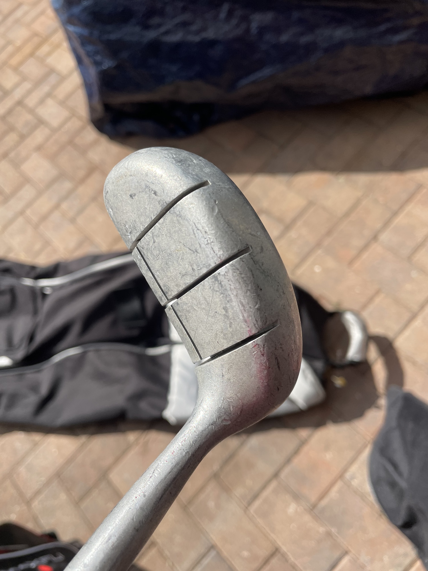 Ray cook vintage golf putter In RH | SidelineSwap