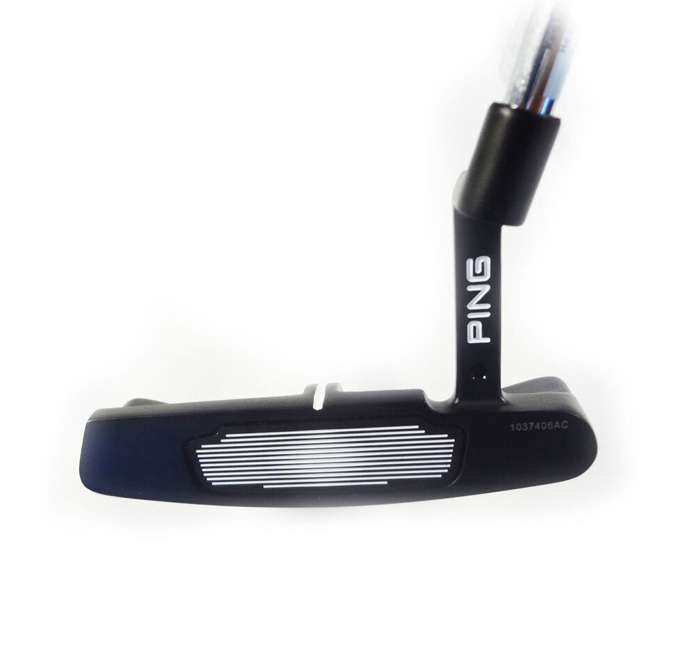Ping Cadence Anser W TR Blade Black Dot Putter 35" - Slight Arc ...