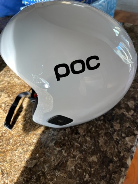 Unisex Used Medium/Large POC SKULL DURA X Helmet | SidelineSwap