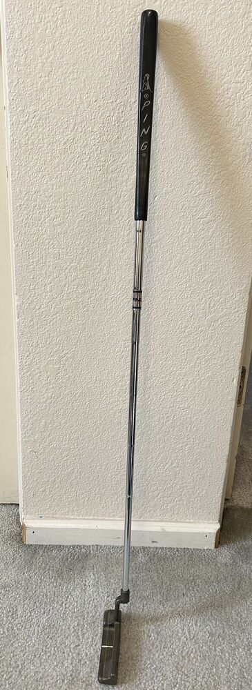 Ping Anser 3 Putter Right Handed 34.5” Original Grip and Shaft ...