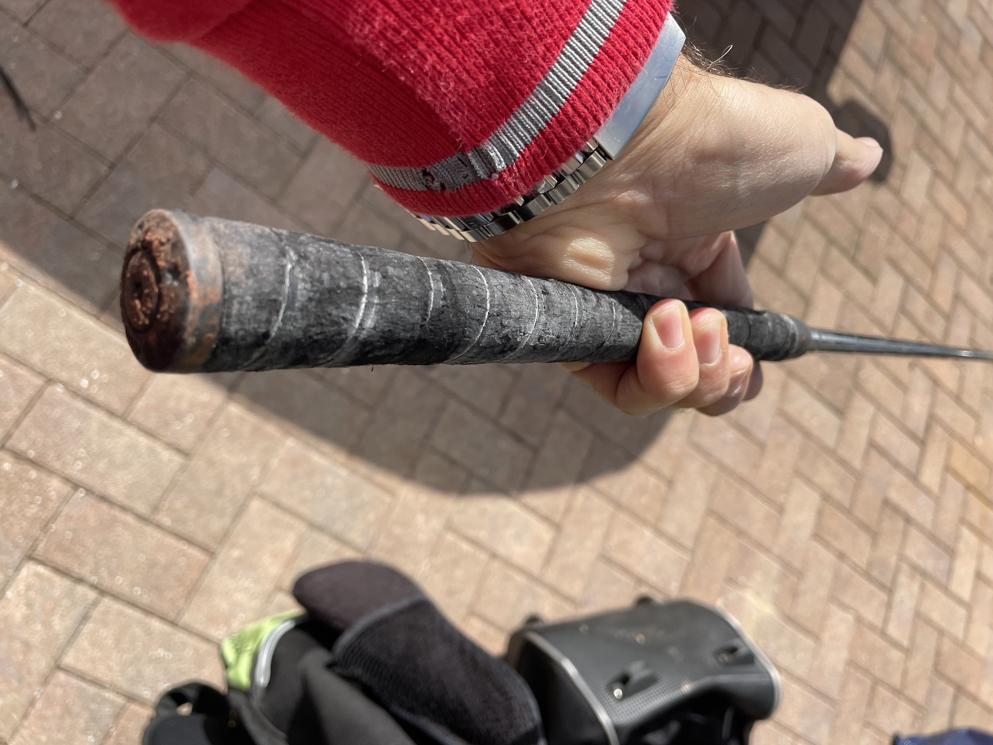 Master grip golf Chipper In RH 396PS | SidelineSwap