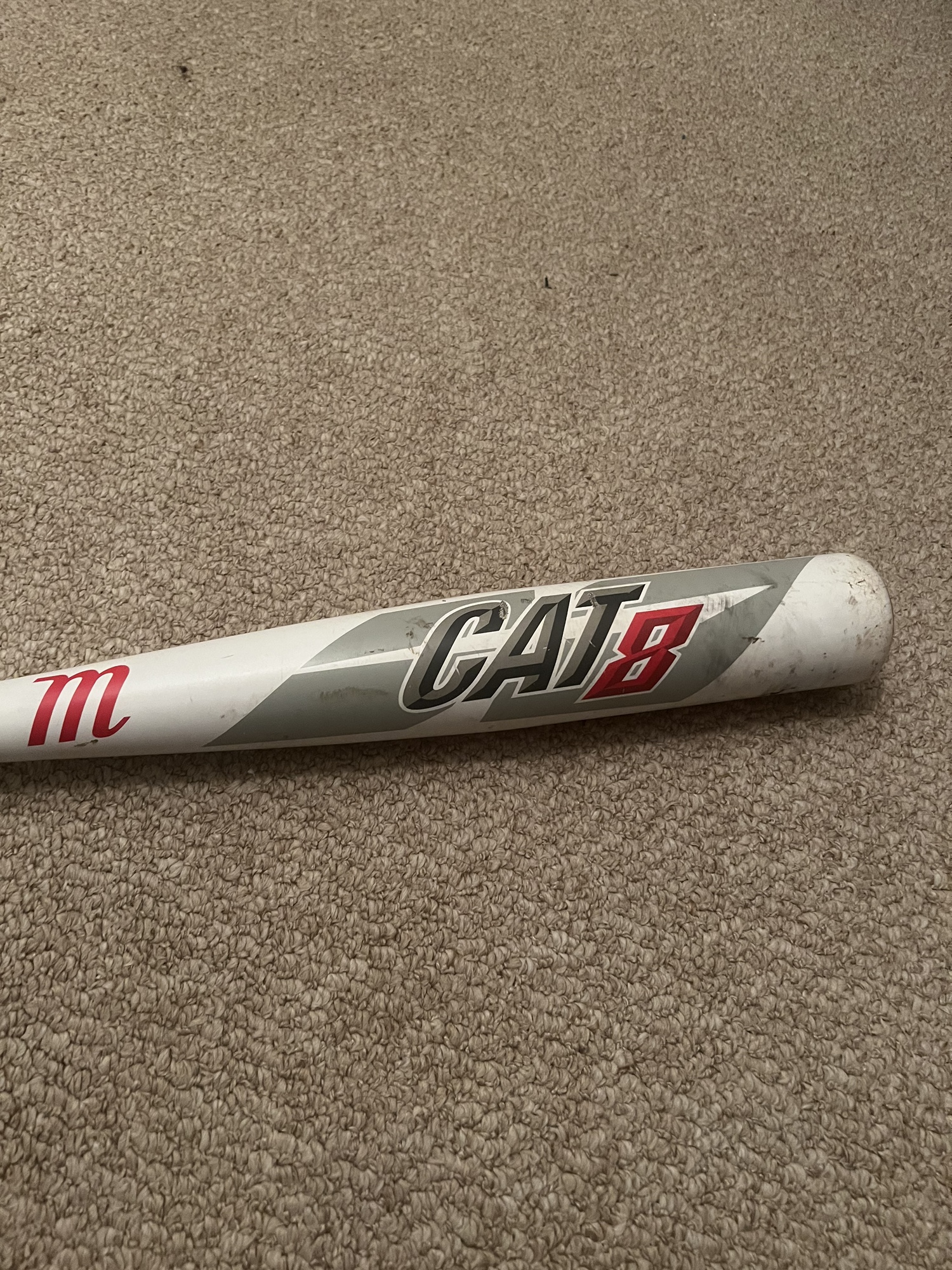2018 Alloy (-3) 29 oz 32" CAT 8 Bat | SidelineSwap