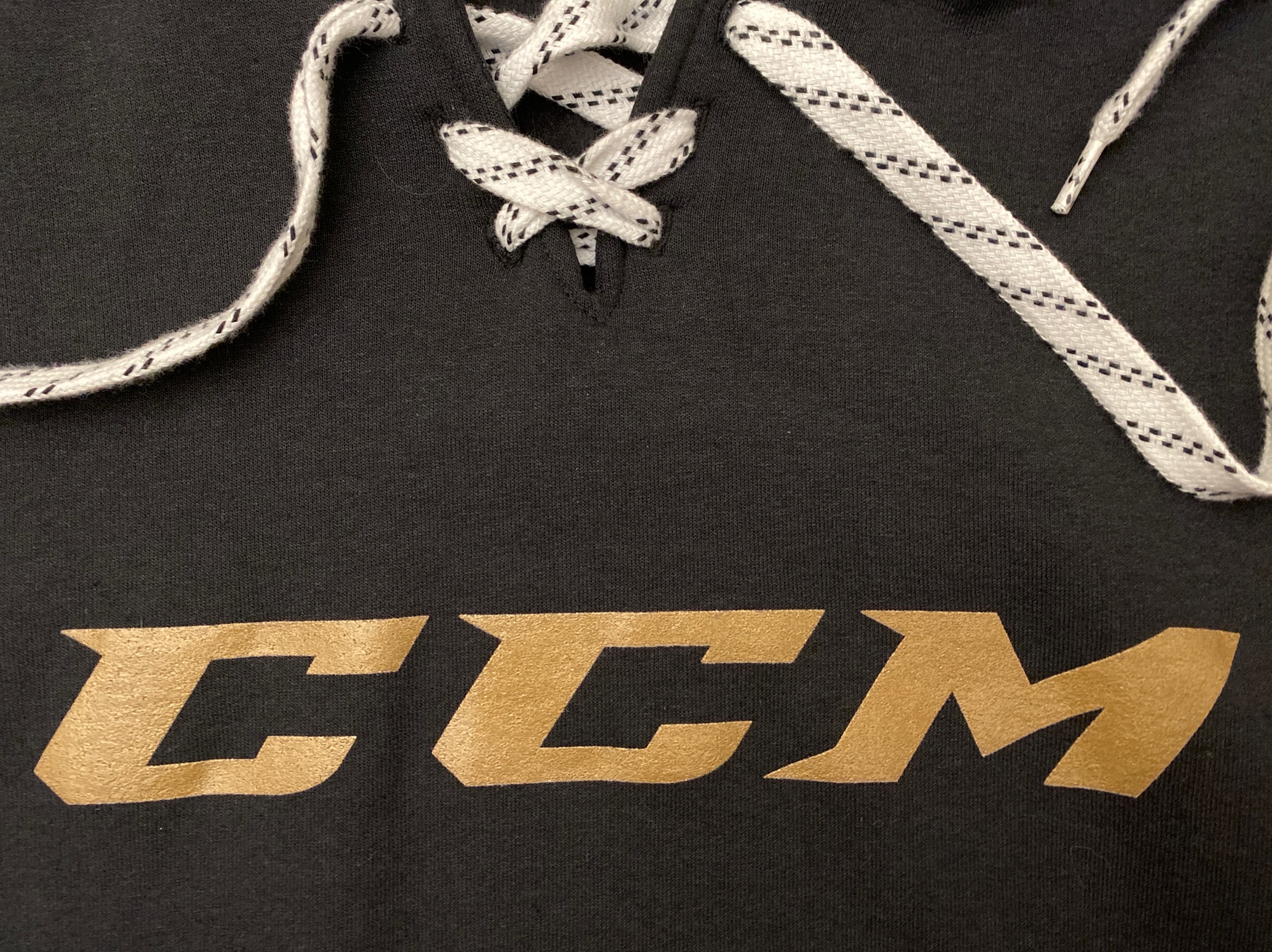 NEW CCM Hoodie, Sr. Large | SidelineSwap