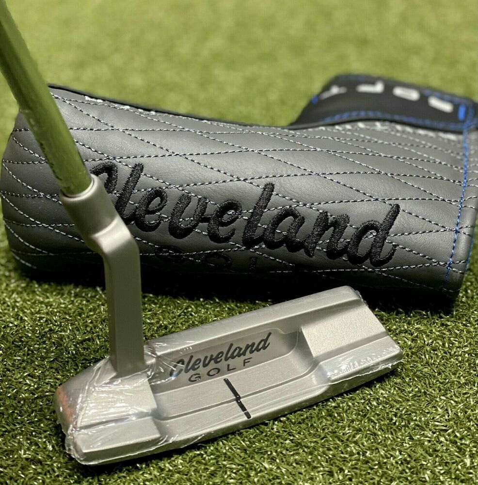 Cleveland Golf Huntington Beach SOFT #4 Blade Putter 33" w/ Cover New ...