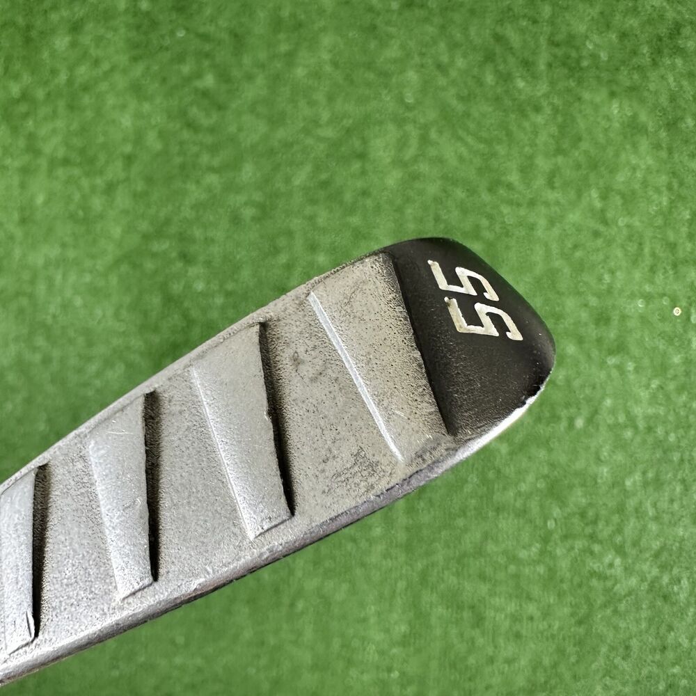 P3 Pharaoh Pyramid Sand Wedge 55 Degrees Steel Shaft Right Handed RH 35 ...