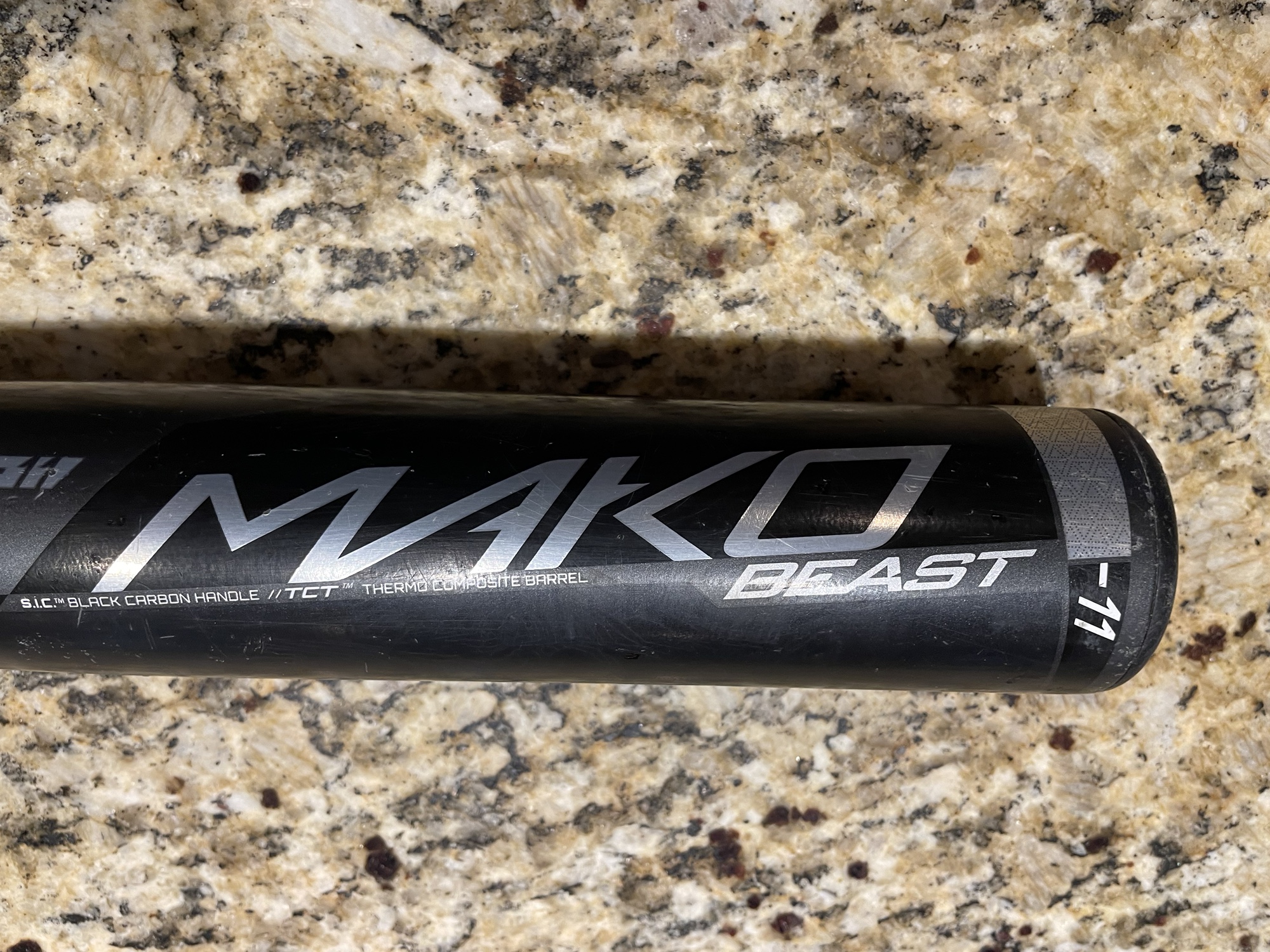 Great Bat! RARE SIZE MAKO BEAST! Easton Mako Beast 28/17 (-11) 2 1/4 ...