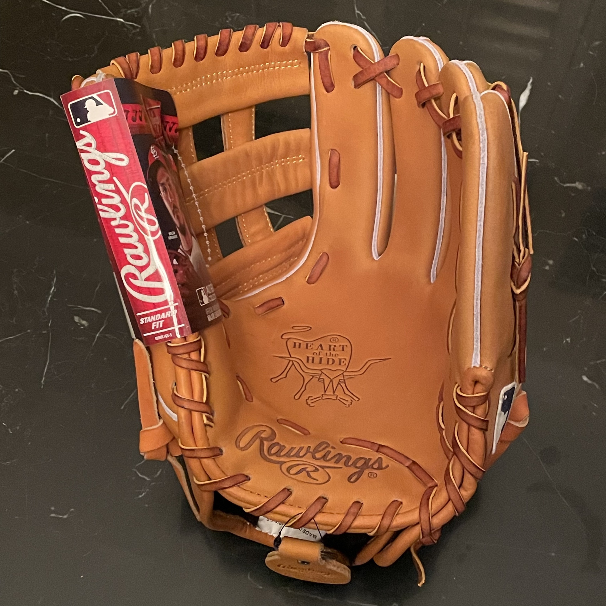 New Rawlings Exclusive HOH 12" Horween Baseball Glove - PRO1000HC ...