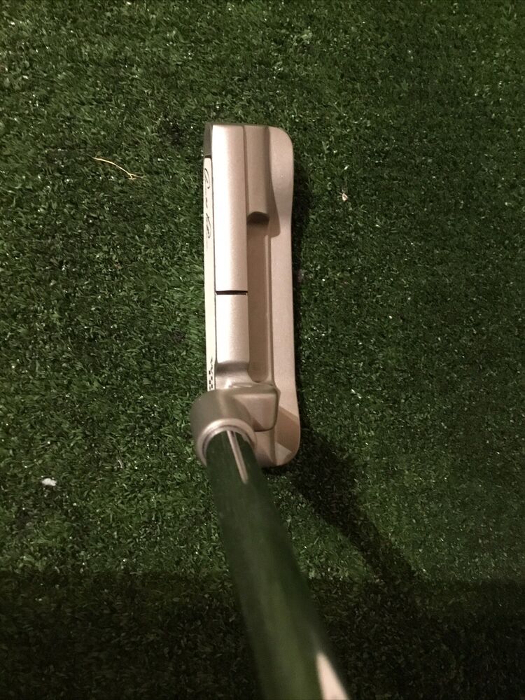 Odyssey White Hot #1 Arnold Palmer Putter 35 Inches Special Edition ...