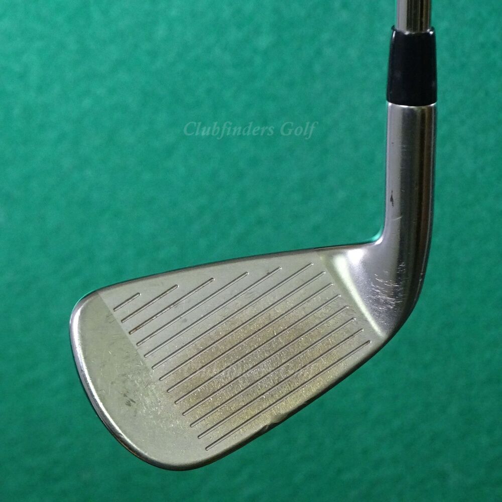 Callaway X-Forged '18 Single 6 Iron KBS Tour 120 Steel Stiff | SidelineSwap