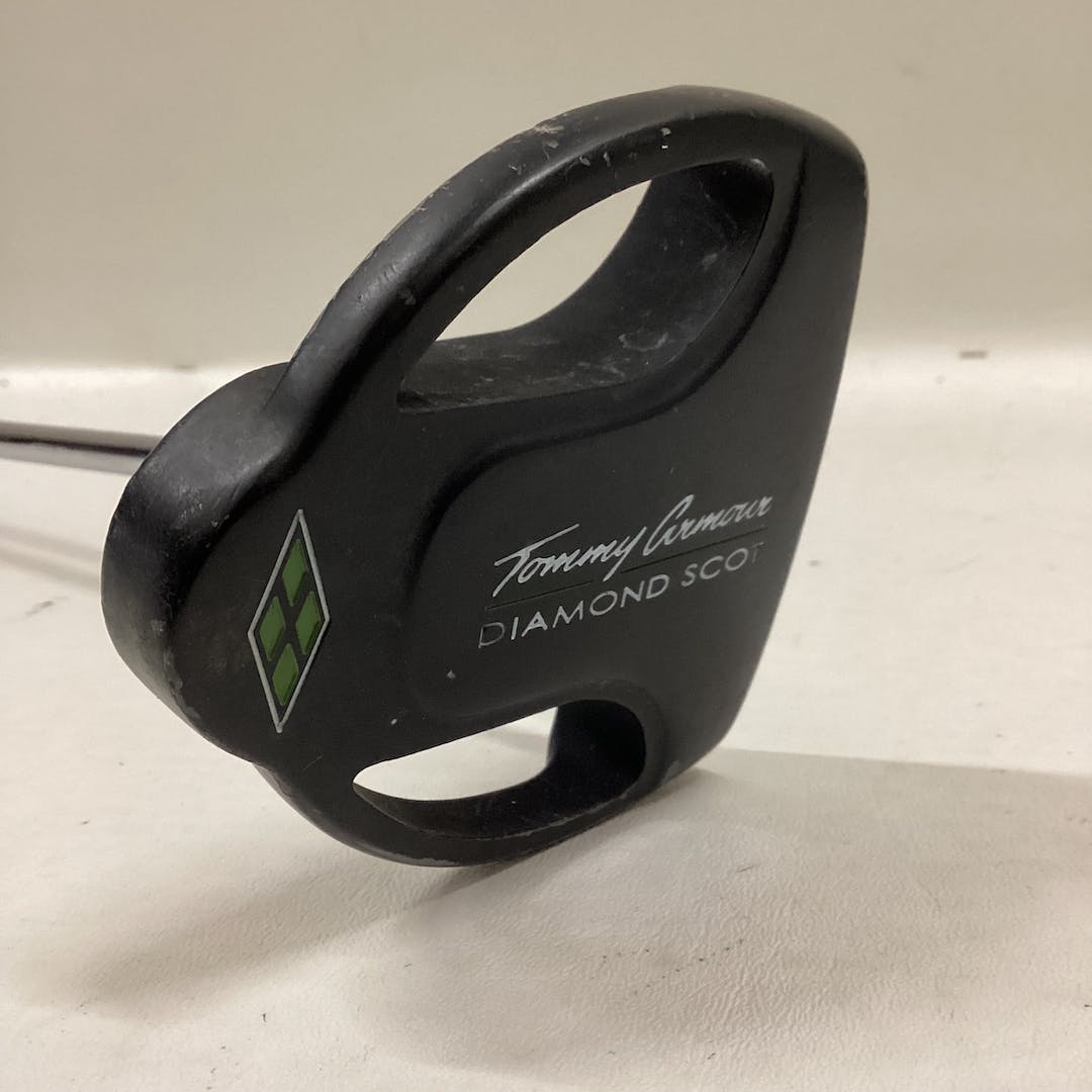 Used Tommy Armour Diamond Scot Mallet Putters | SidelineSwap