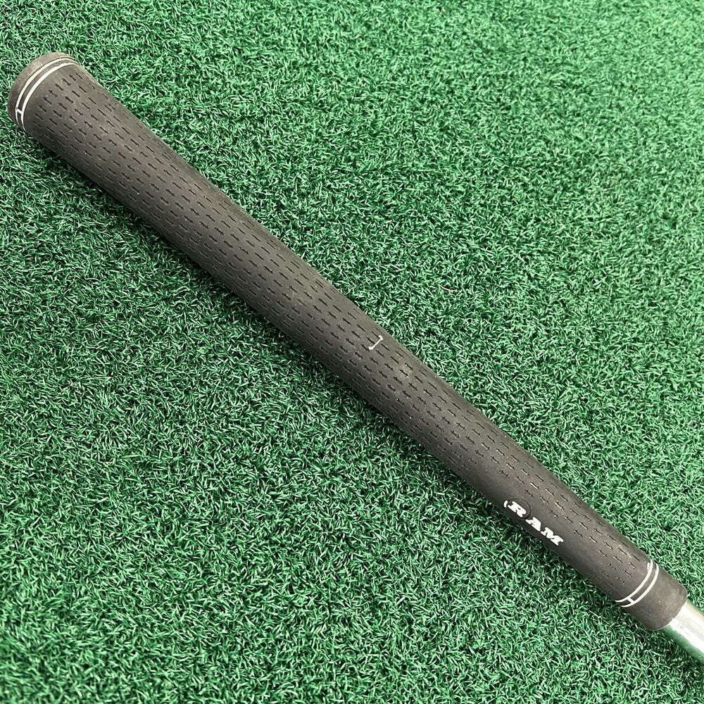 RAM Pro Spin Sand Wedge SW 35.5" Long Wedge Flex Steel Right Handed ...