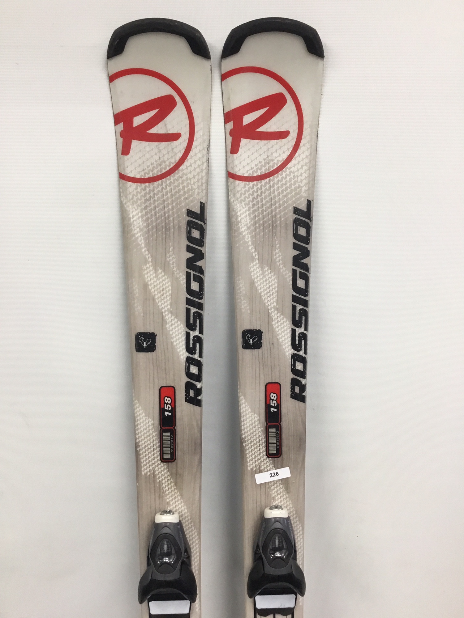 158 Rossignol Experience RTL Skis | SidelineSwap