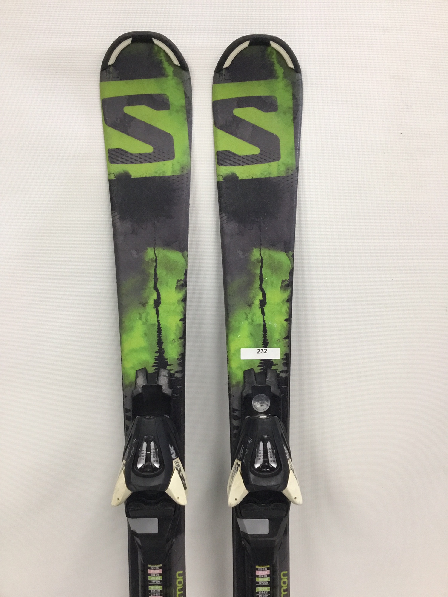 100 Salomon Max JR Skis | SidelineSwap