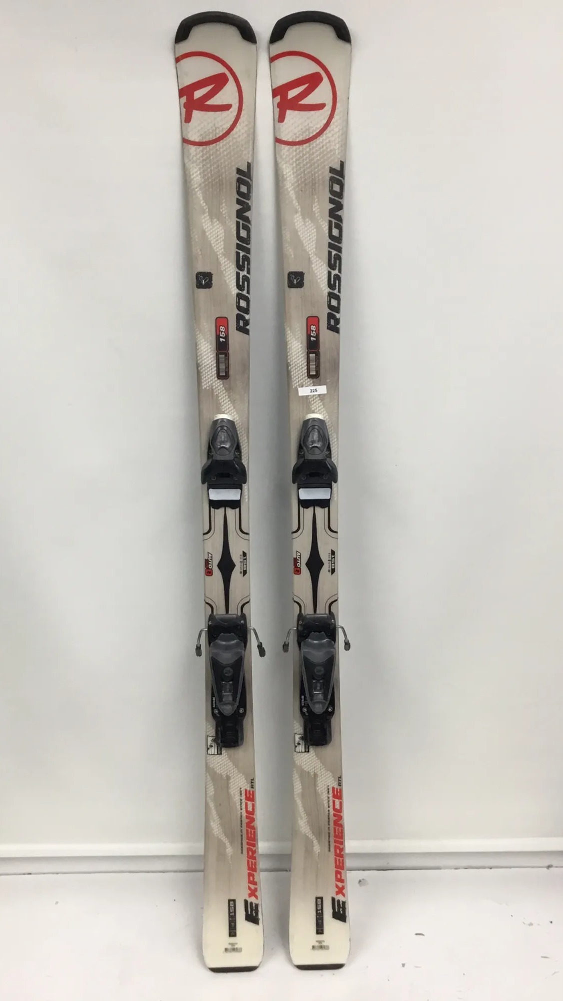 158 Rossignol Experience RTL Skis | SidelineSwap