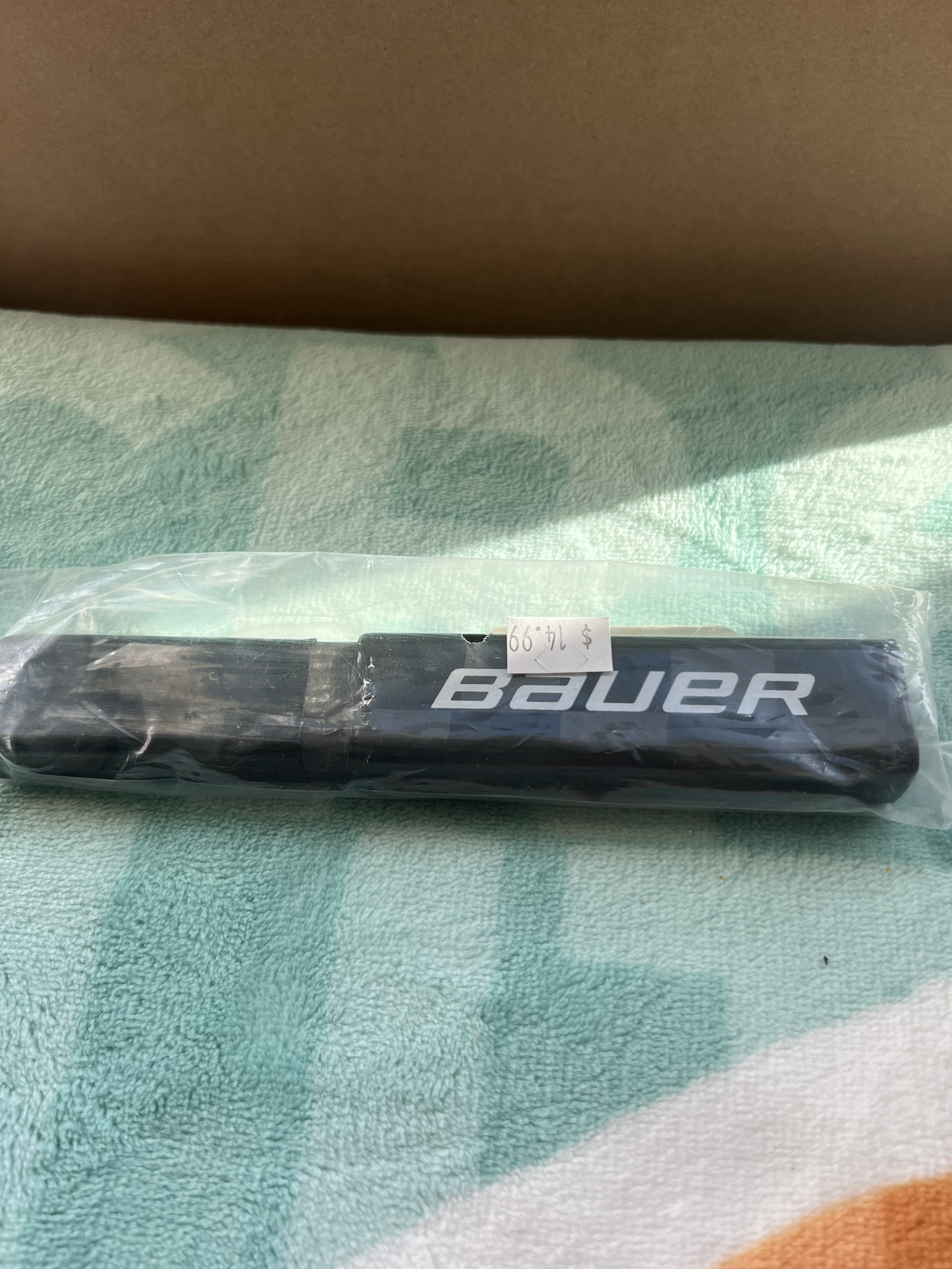 Bauer Vapor 4” End Plug | SidelineSwap