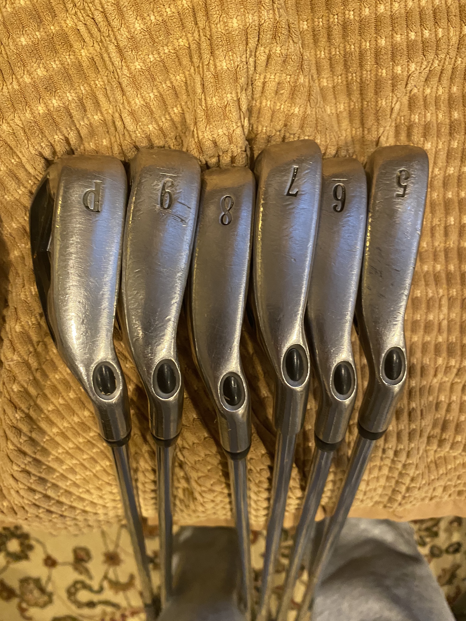Men's Right Handed Stiff Flex 6 Pieces Ft Clubs (Full Set) | SidelineSwap