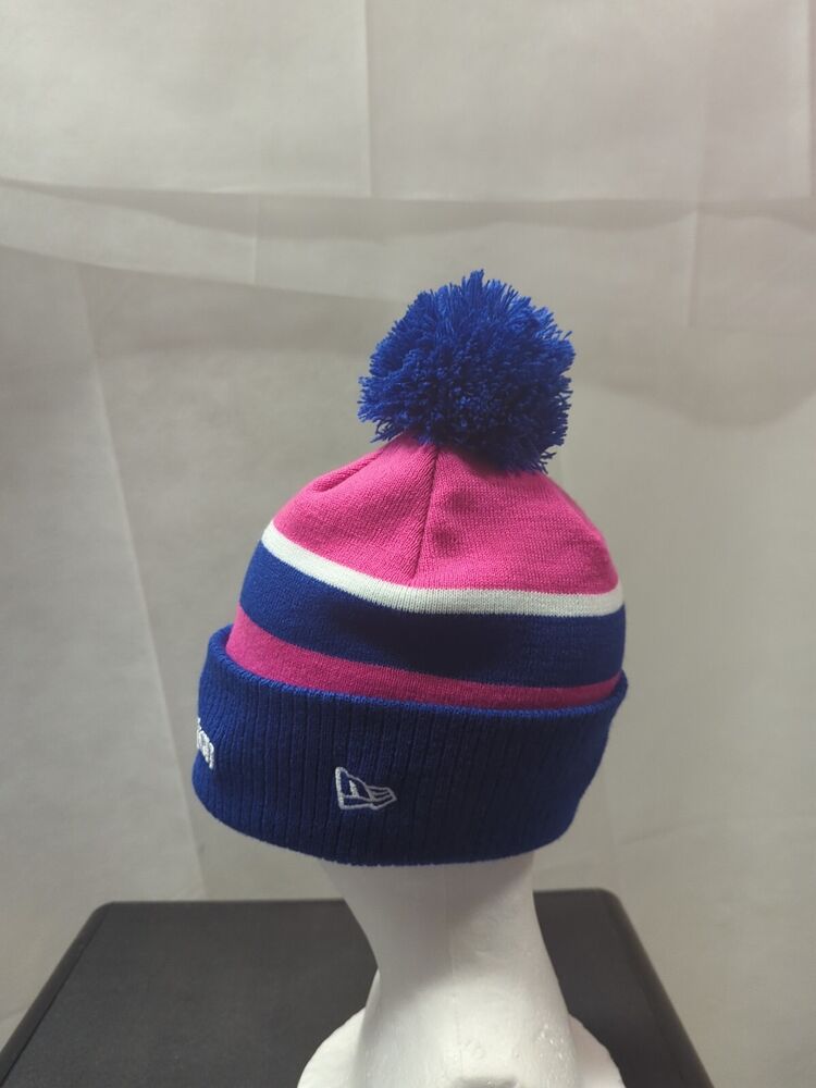 NWT Washington Wizards New Era Winter Hat 2022-2023 City Edition Cherry ...