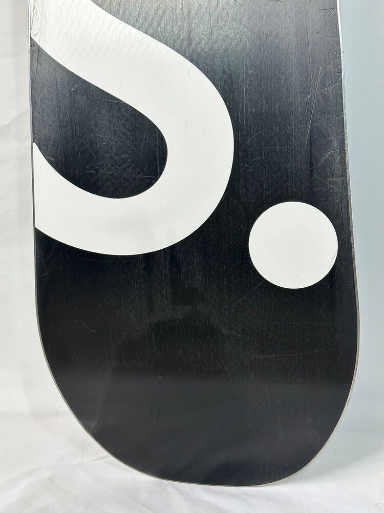 156 WIDE YES Basic True Twin Mens Snowboard 2022 #240 | SidelineSwap