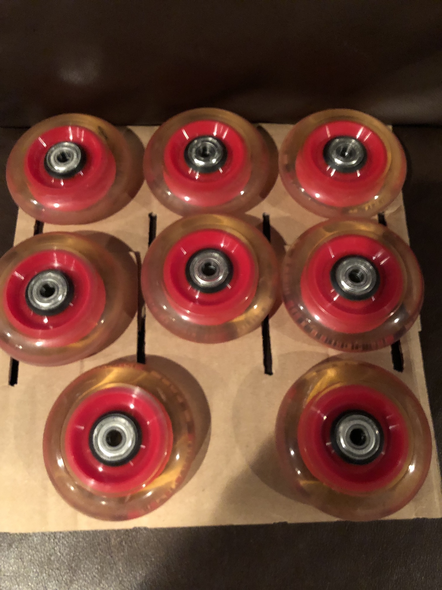 Labeda millennium wheels with bearings | SidelineSwap