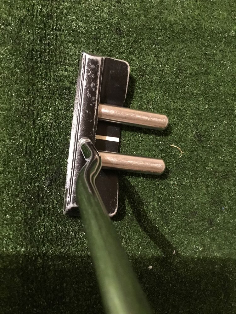 Rife Two Bar Blade Dana Quigley Putter 35 Inches (RH) Center Shafted ...