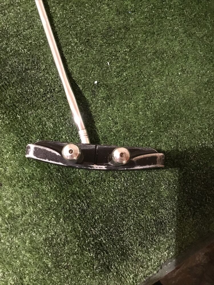 Rife Two Bar Blade Dana Quigley Putter 35 Inches (RH) Center Shafted ...