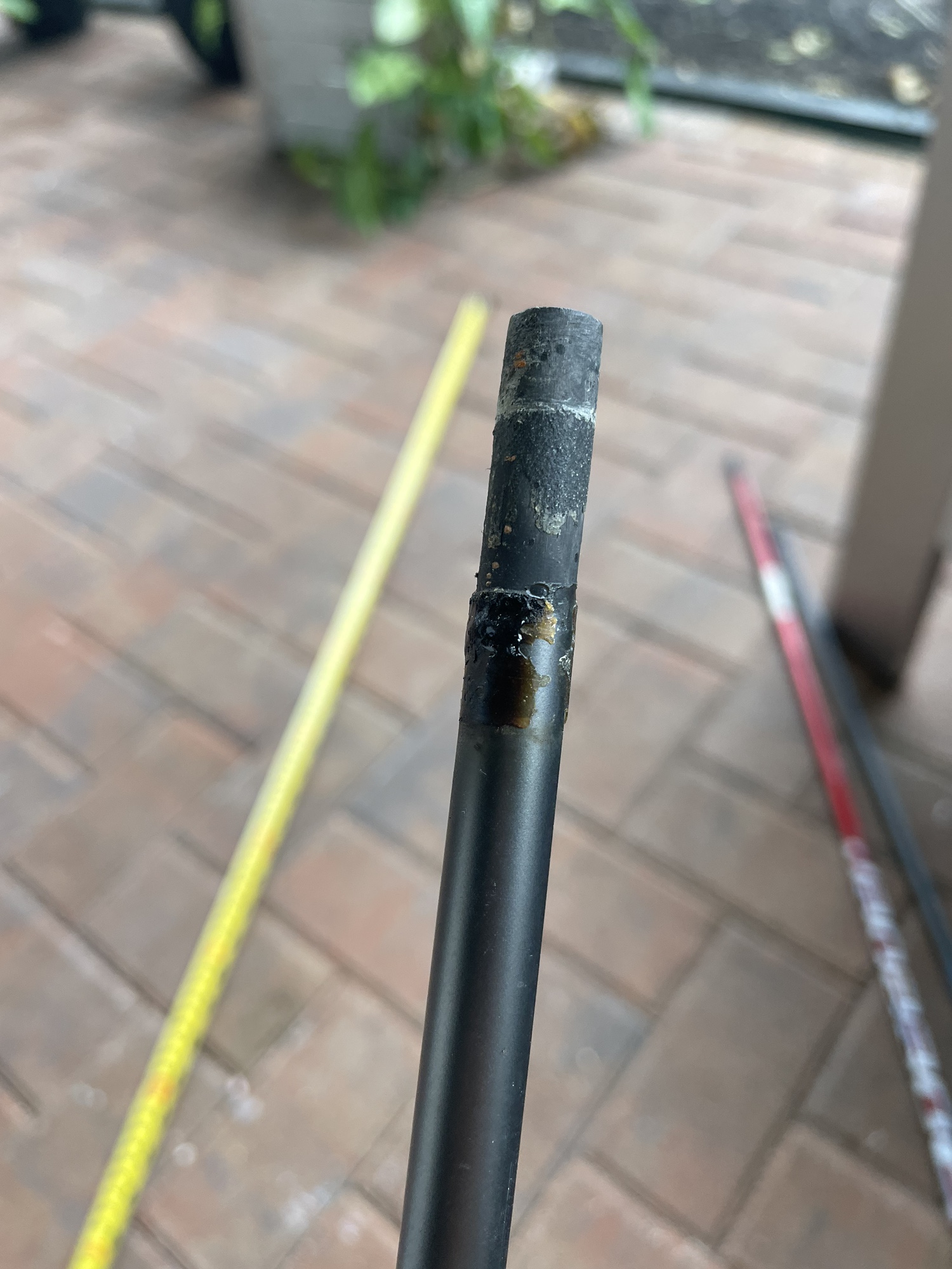 Taylormade Matrix Ozik Golf Shaft S Flex | SidelineSwap