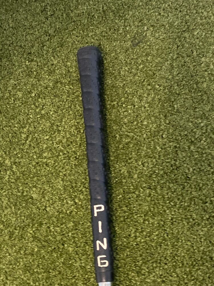 PING ISI Black Dot Sand Wedge RH Cushin JZ Stiff Steel (R1799) | SidelineSwap